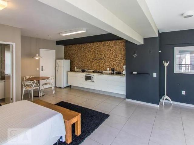 Apartamento à Venda Santa Cecília, 1 Quarto, 42 m2