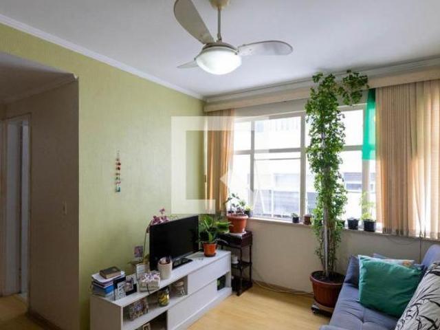 Apartamento à Venda Santa Cecília, 1 Quarto, 42 m2