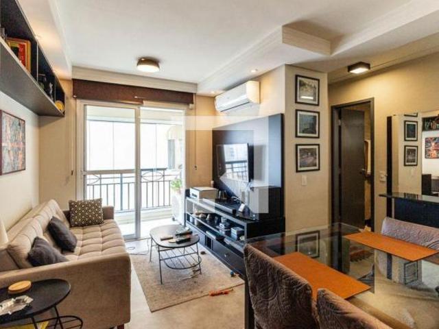 Apartamento à Venda Santa Cecília, 1 Quarto, 42 m2