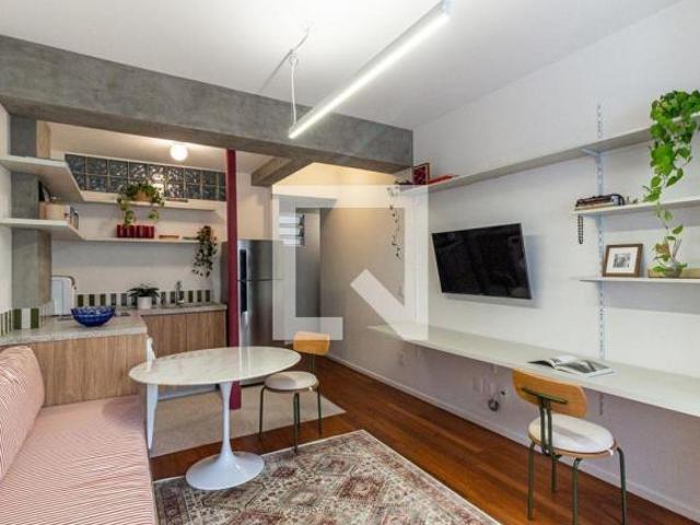 Apartamento à Venda Santa Cecília, 1 Quarto, 42 m2