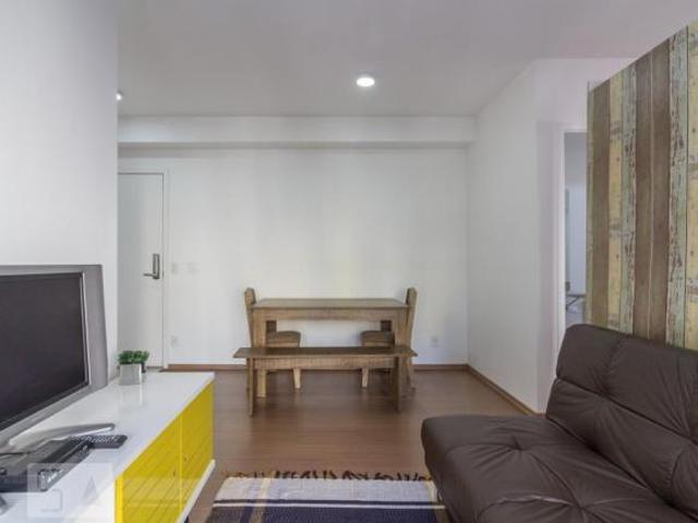 Apartamento à Venda Santa Cecília, 1 Quarto, 42 m2