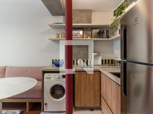 Apartamento à Venda Santa Cecília, 1 Quarto, 42 m2