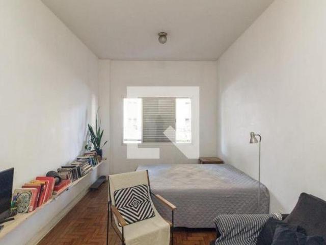 Apartamento à Venda Santa Cecília, 1 Quarto, 42 m² São Paulo