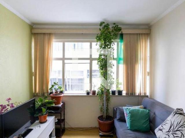 Apartamento à Venda Santa Cecília, 1 Quarto, 42 m² São Paulo