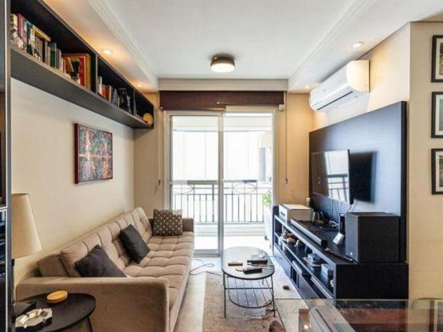 Apartamento à Venda Santa Cecília, 1 Quarto, 42 m² São Paulo