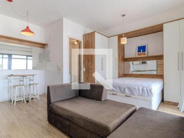 Apartamento à Venda Santa Cecília, 1 Quarto, 42 m² São Paulo