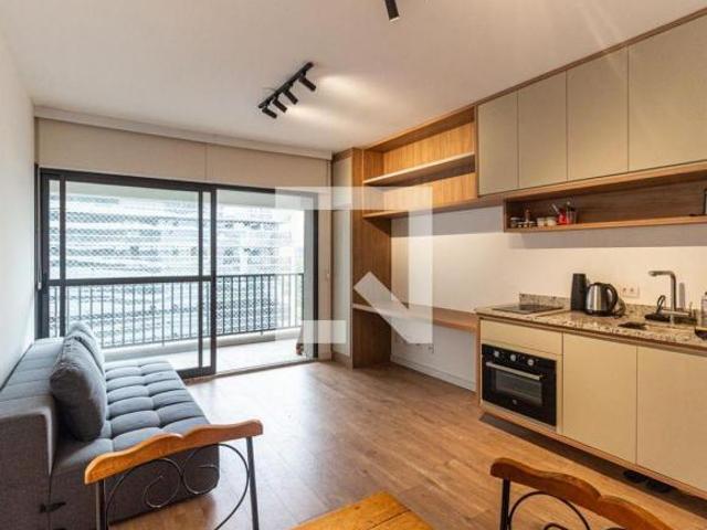 Apartamento à Venda Santa Cecília, 1 Quarto, 43 m2
