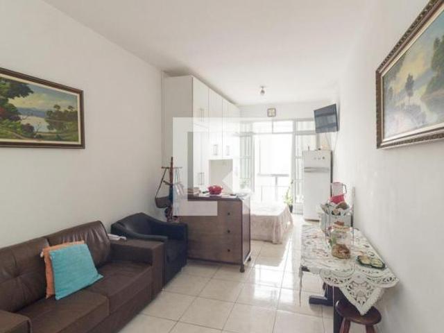 Apartamento à Venda Santa Cecília, 1 Quarto, 43 m2