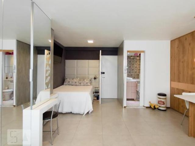 Apartamento à Venda Santa Cecília, 1 Quarto, 43 m2