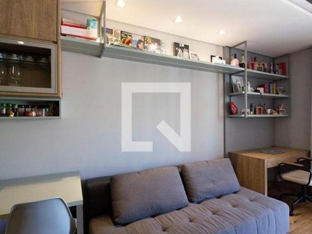 Apartamento à Venda Santa Cecília, 1 Quarto, 43 m2