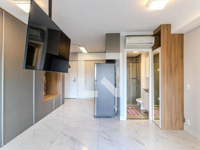 Apartamento à Venda Santa Cecília, 1 Quarto, 43 m2