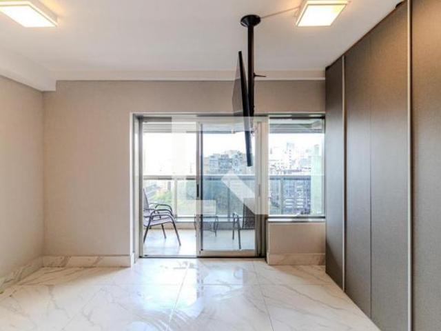 Apartamento à Venda Santa Cecília, 1 Quarto, 43 m2