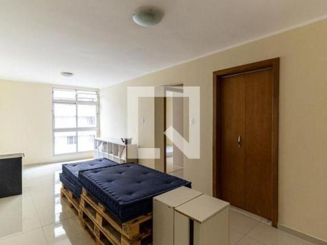 Apartamento à Venda Santa Cecília, 1 Quarto, 43 m² São Paulo
