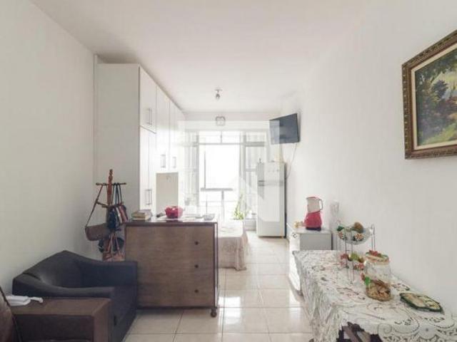 Apartamento à Venda Santa Cecília, 1 Quarto, 43 m² São Paulo