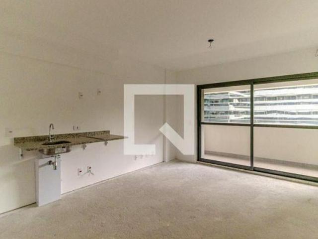 Apartamento à Venda Santa Cecília, 1 Quarto, 44 m2