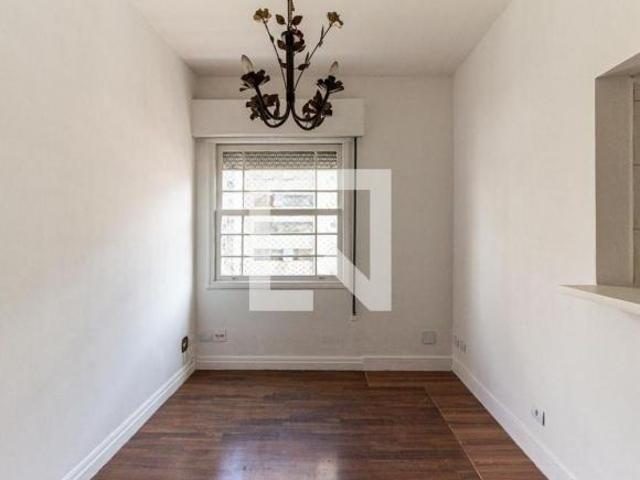 Apartamento à Venda Santa Cecília, 1 Quarto, 44 m2