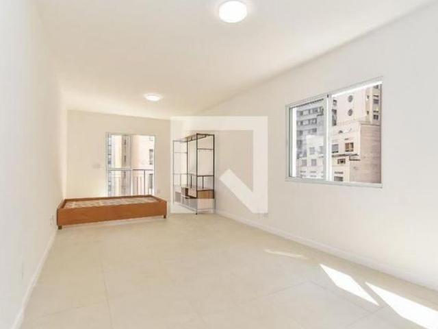 Apartamento à Venda Santa Cecília, 1 Quarto, 44 m2