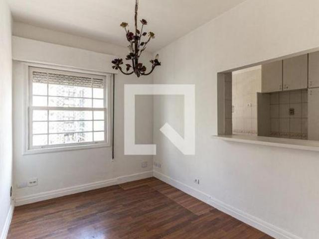 Apartamento à Venda Santa Cecília, 1 Quarto, 44 m² São Paulo