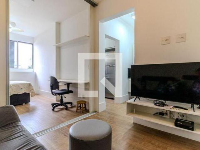 Apartamento à Venda Santa Cecília, 1 Quarto, 44 m² São Paulo