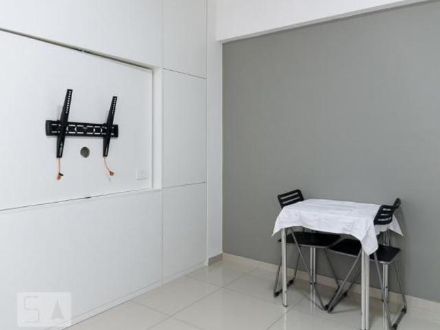 Apartamento à Venda Santa Cecília, 1 Quarto, 45 m2