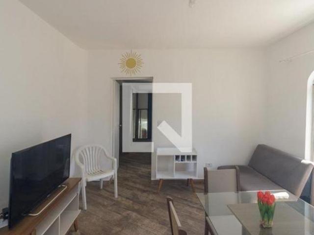 Apartamento à Venda Santa Cecília, 1 Quarto, 45 m2
