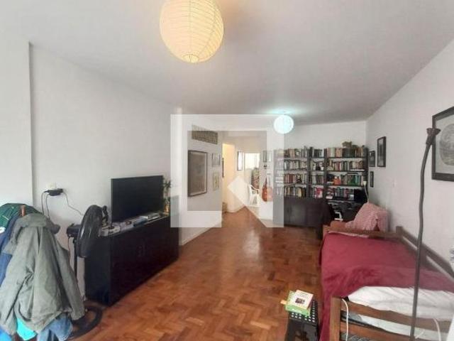 Apartamento à Venda Santa Cecília, 1 Quarto, 45 m2