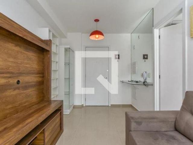 Apartamento à Venda Santa Cecília, 1 Quarto, 45 m2