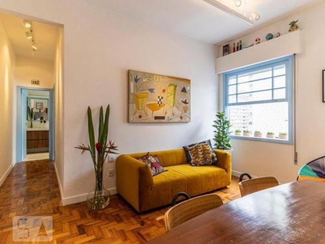 Apartamento à Venda Santa Cecília, 1 Quarto, 45 m2