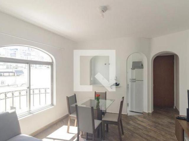 Apartamento à Venda Santa Cecília, 1 Quarto, 45 m2