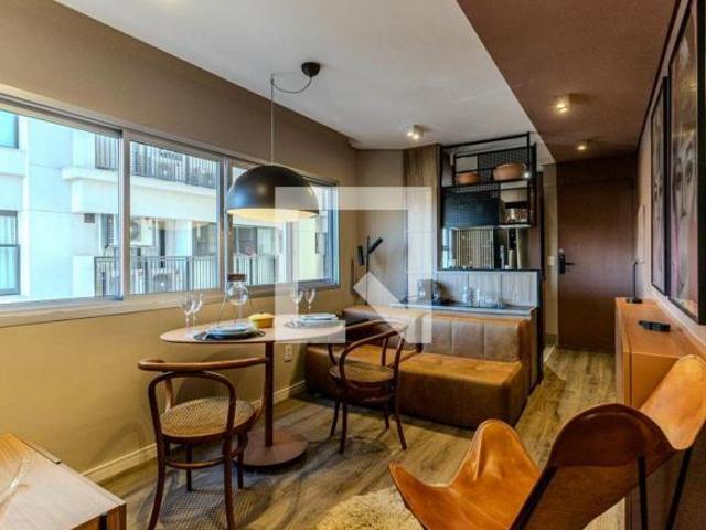Apartamento à Venda Santa Cecília, 1 Quarto, 45 m2