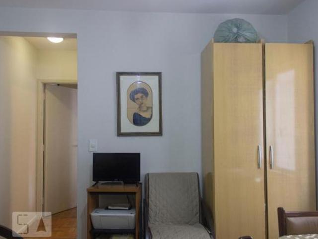 Apartamento à Venda Santa Cecília, 1 Quarto, 45 m2
