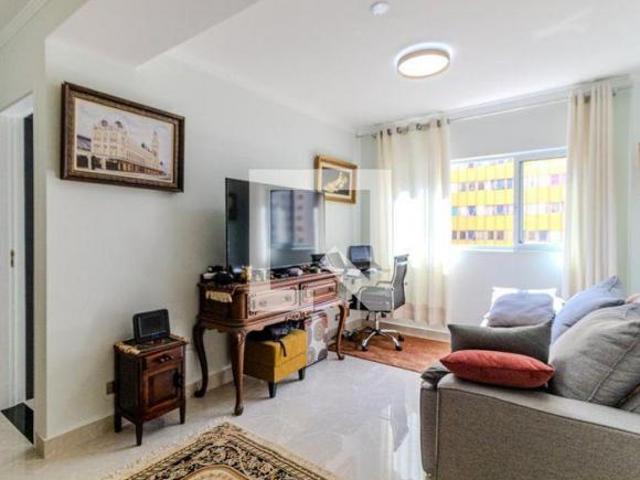 Apartamento à Venda Santa Cecília, 1 Quarto, 45 m2