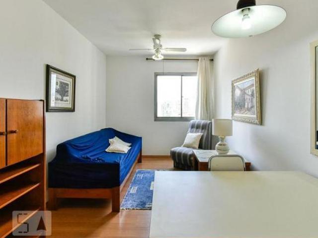 Apartamento à Venda Santa Cecília, 1 Quarto, 45 m2