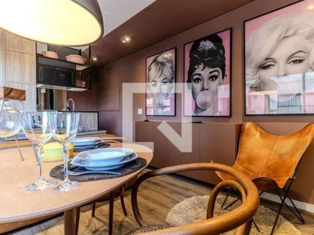 Apartamento à Venda Santa Cecília, 1 Quarto, 45 m2