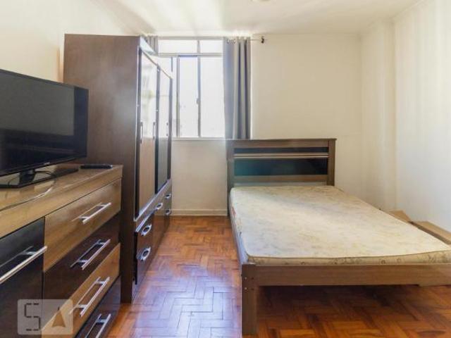 Apartamento à Venda Santa Cecília, 1 Quarto, 45 m2