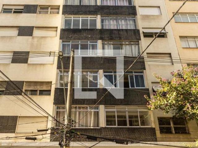 Apartamento à Venda Santa Cecília, 1 Quarto, 45 m2