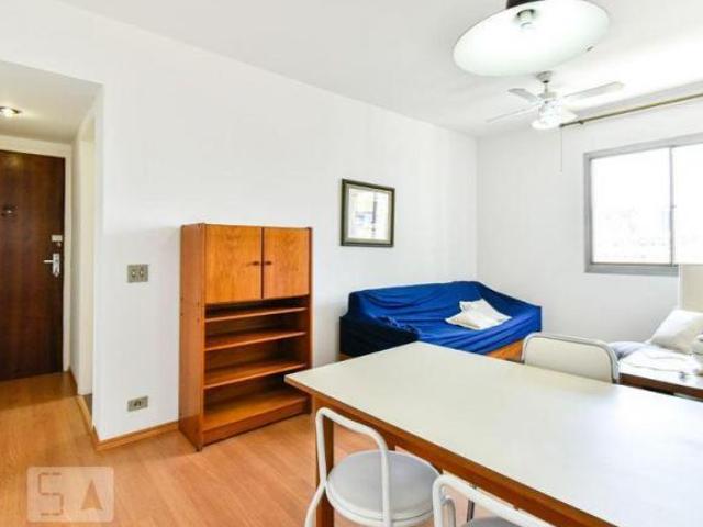 Apartamento à Venda Santa Cecília, 1 Quarto, 45 m² São Paulo