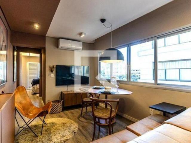 Apartamento à Venda Santa Cecília, 1 Quarto, 45 m² São Paulo