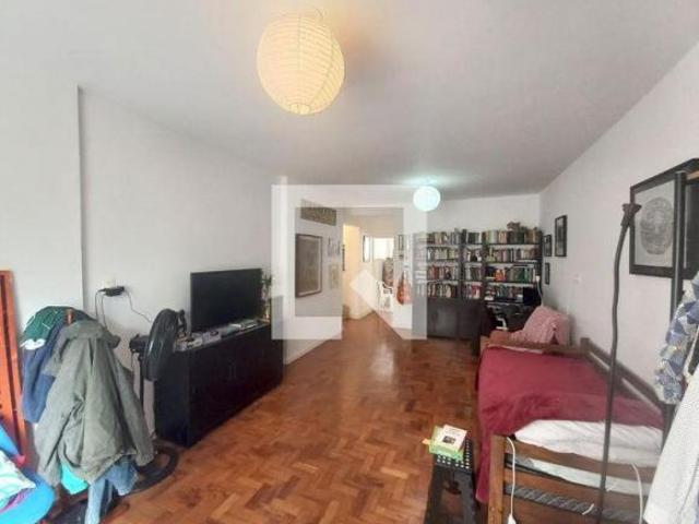 Apartamento à Venda Santa Cecília, 1 Quarto, 45 m² São Paulo