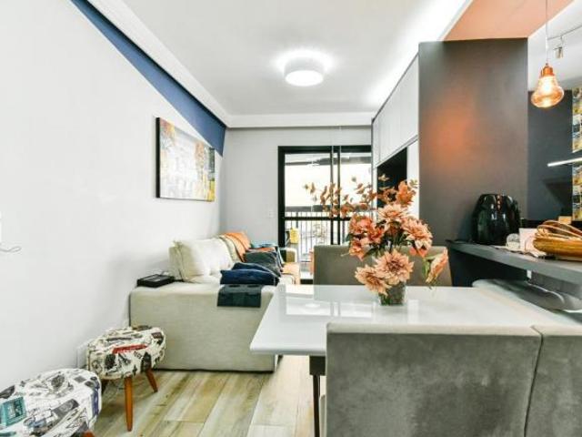 Apartamento à Venda Santa Cecília, 1 Quarto, 45 m² São Paulo