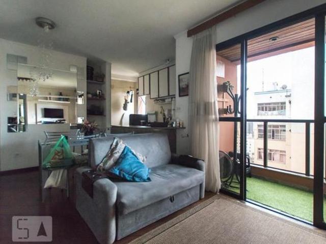 Apartamento à Venda Santa Cecília, 1 Quarto, 45 m² São Paulo