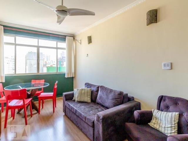 Apartamento à Venda Santa Cecília, 1 Quarto, 45 m² São Paulo