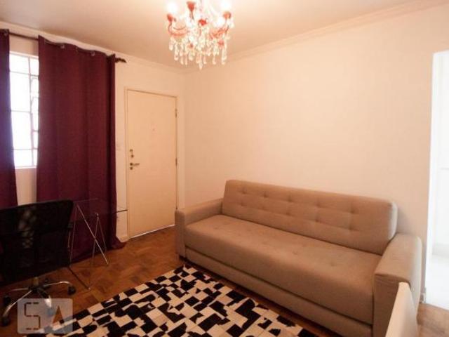 Apartamento à Venda Santa Cecília, 1 Quarto, 45 m² São Paulo