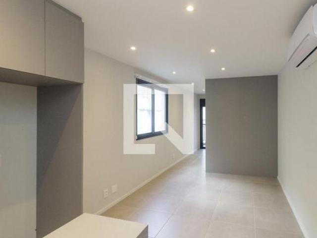 Apartamento à Venda Santa Cecília, 1 Quarto, 46 m2