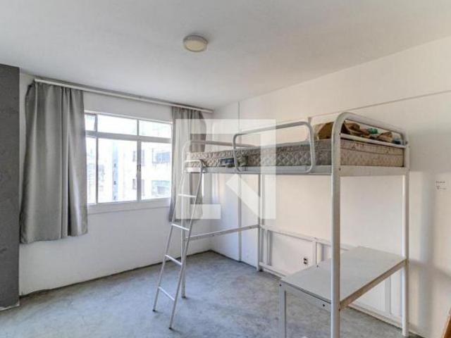 Apartamento à Venda Santa Cecília, 1 Quarto, 46 m2