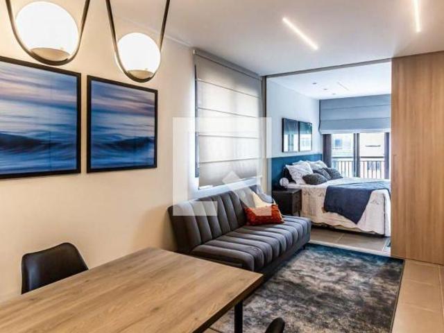 Apartamento à Venda Santa Cecília, 1 Quarto, 46 m2