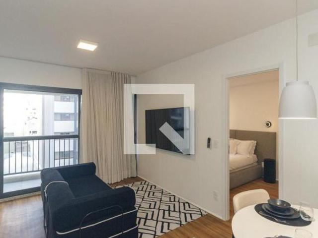 Apartamento à Venda Santa Cecília, 1 Quarto, 46 m2