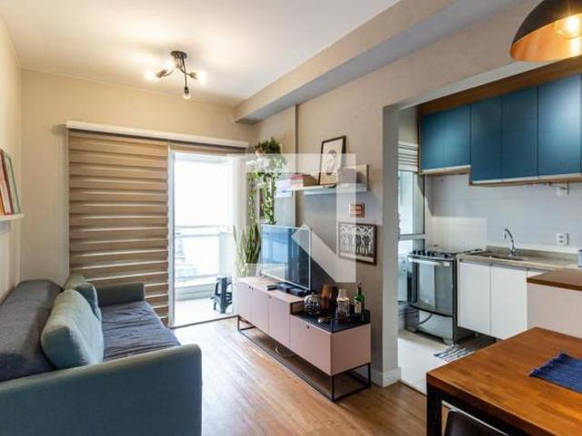Apartamento à Venda Santa Cecília, 1 Quarto, 46 m2