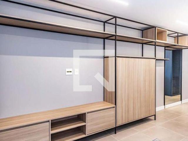 Apartamento à Venda Santa Cecília, 1 Quarto, 46 m2