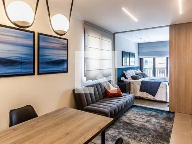Apartamento à Venda Santa Cecília, 1 Quarto, 46 m2